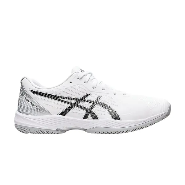 Asics Solution Swift Ff Sneakers - White