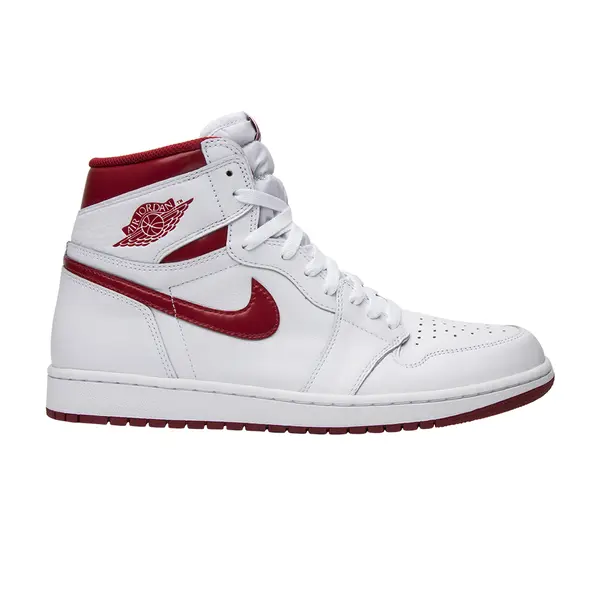 JORDAN 1 Retro High Og - White