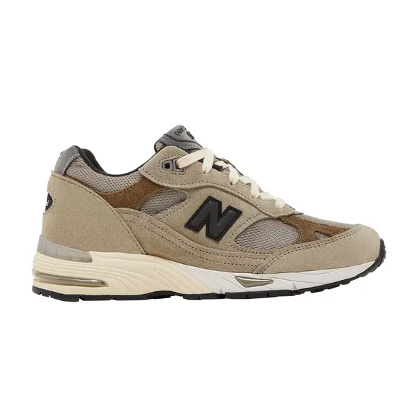 NEW BALANCE Jjjjound X 991 Made In England Sneakers - Grey