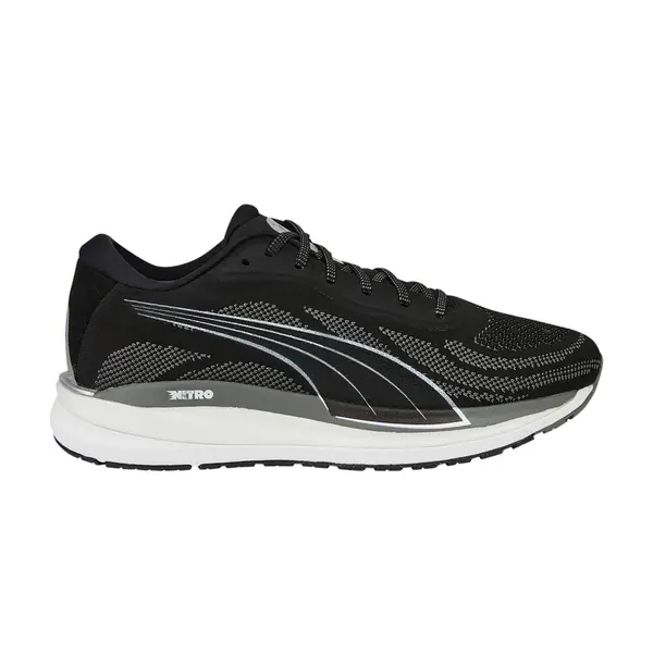PUMA Magnify Nitro Knit - Black