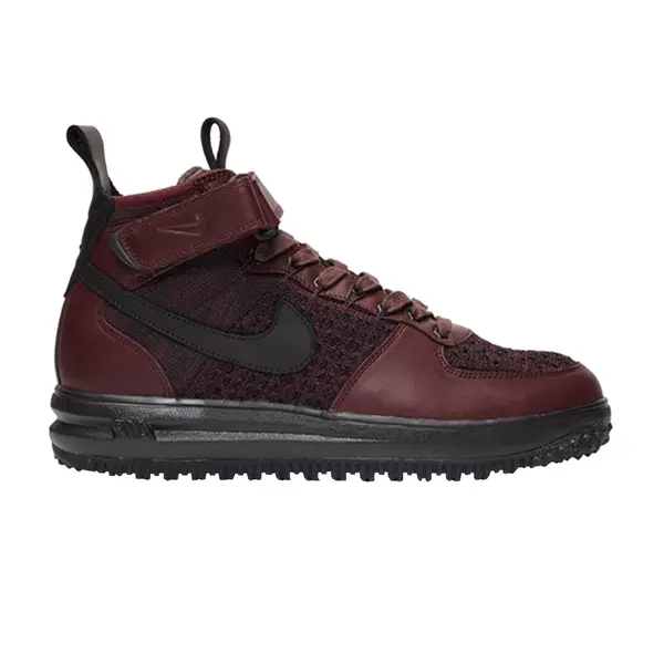 Nike Lunar Force 1 Flyknit Workboot