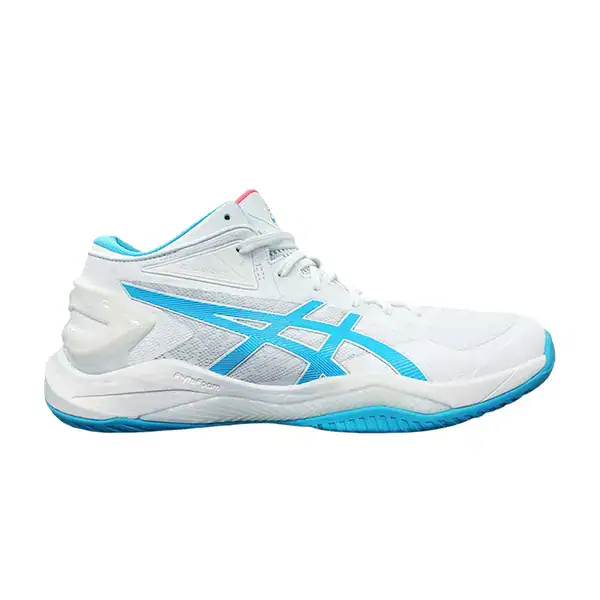 Asics Gel Burst 27 - White | Editorialist