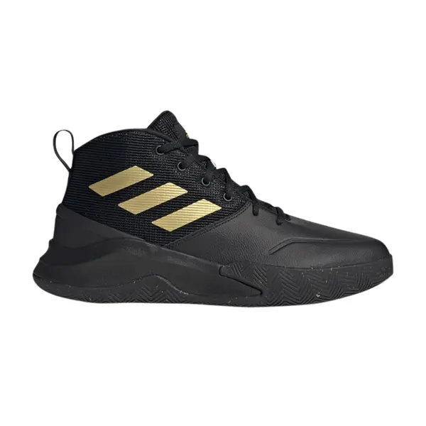 Adidas Ownthegame High-top Sneakers