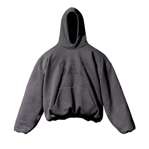 Yeezy Dove Hoodie - Black
