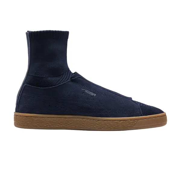 PUMA Poggy X Suede Classic Sneakers