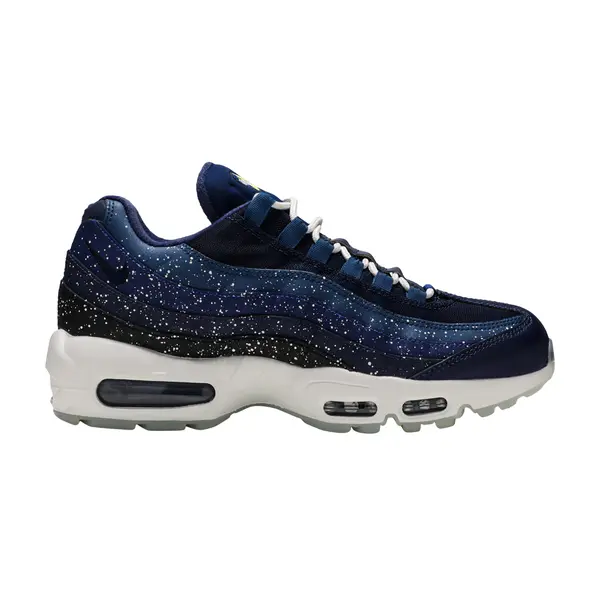 Nike Air Max 95 'day And Night' Sneakers - Blue