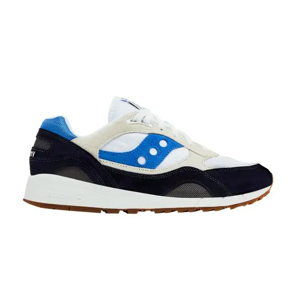 Saucony Shadow 6000 Sneakers - White