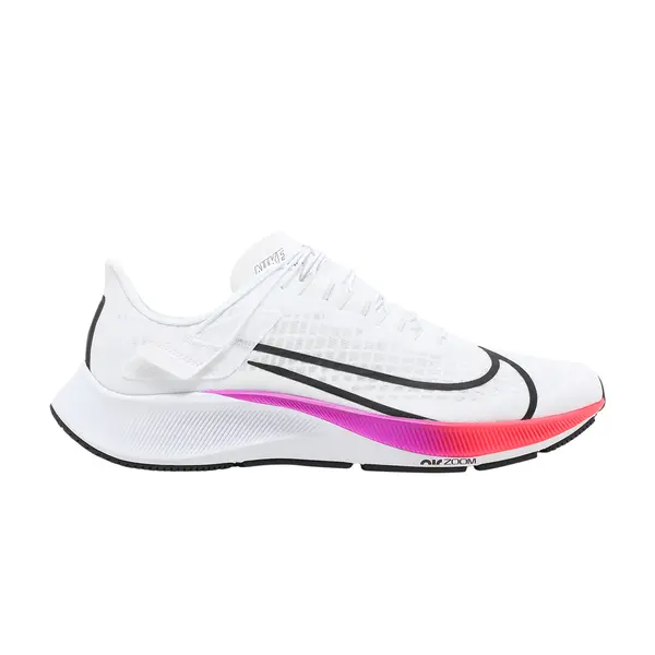 Nike Air Zoom Pegasus 37 Flyease - White