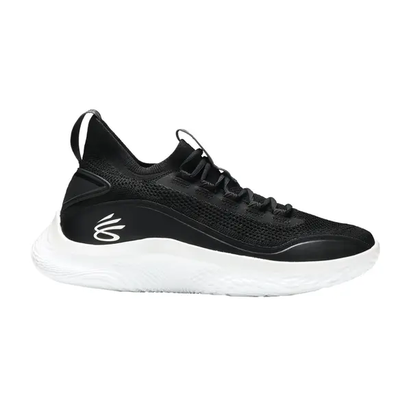 CURRY BRAND Curry Flow Sneakers - Black