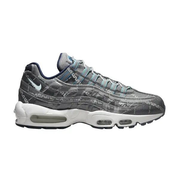 Nike Air Max 95 Se Sneakers - Grey
