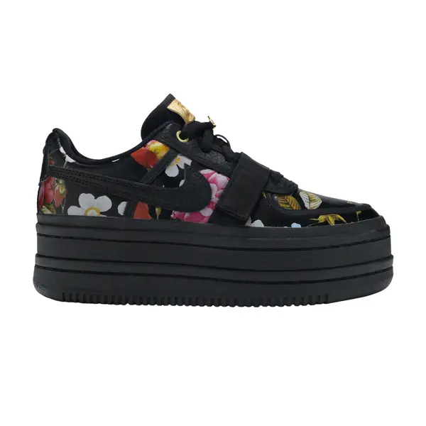 Nike Vandal 2k Lx Floral Sneakers - Black
