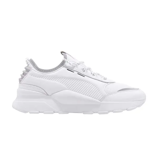 PUMA Rs-0 Optic Pop Sneakers - White