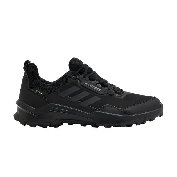 Adidas Terrex Ax4 Gore-tex Sneakers - Black