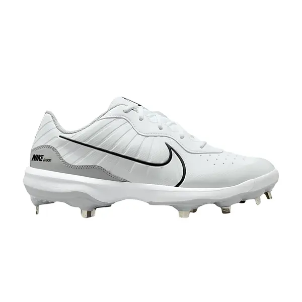 Nike Alpha Huarache Varsity 4 Low - White
