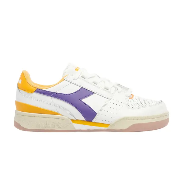 DIADORA Davis Leather Sneakers