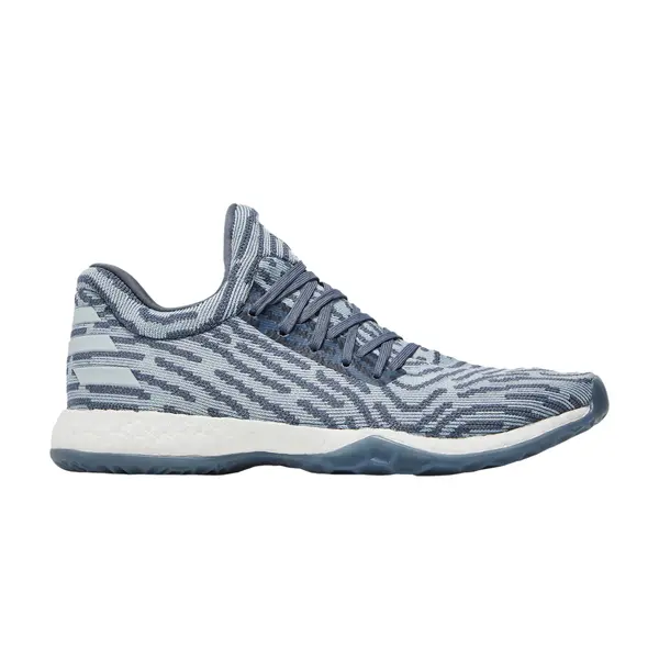 Adidas Harden Vol. 1 Ls Primeknit - Grey