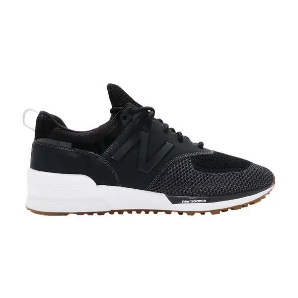 NEW BALANCE 574 Sneakers - Black