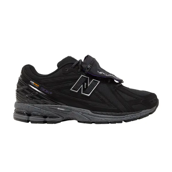 NEW BALANCE 1906r Cordura Pouch Sneakers - Black