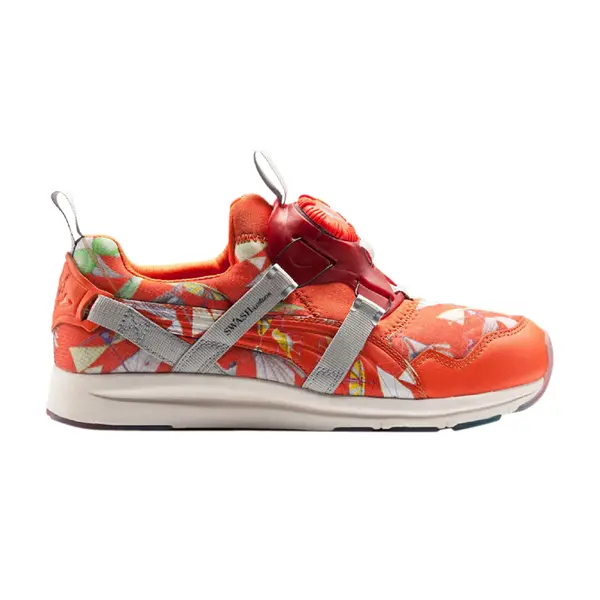 PUMA Swash O X Haast Disc Sneakers