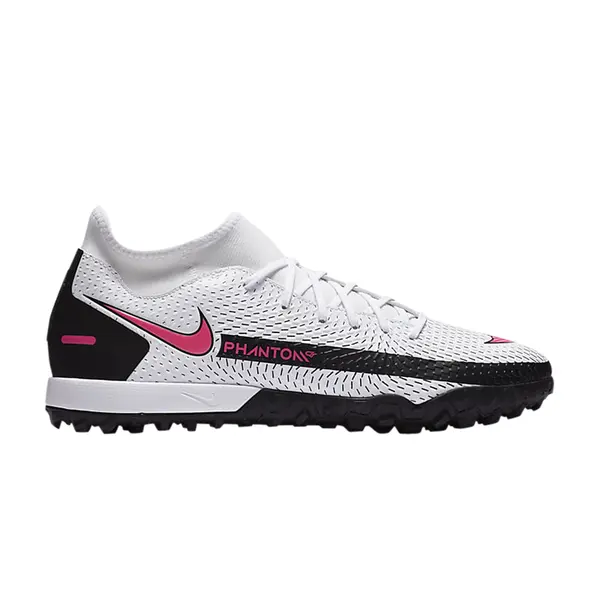 Nike Phantom Gt Academy Dynamic Fit Tf - White