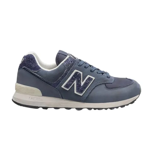 NEW BALANCE Invincible X 574 'the Old Is New' Sneaker - Blue