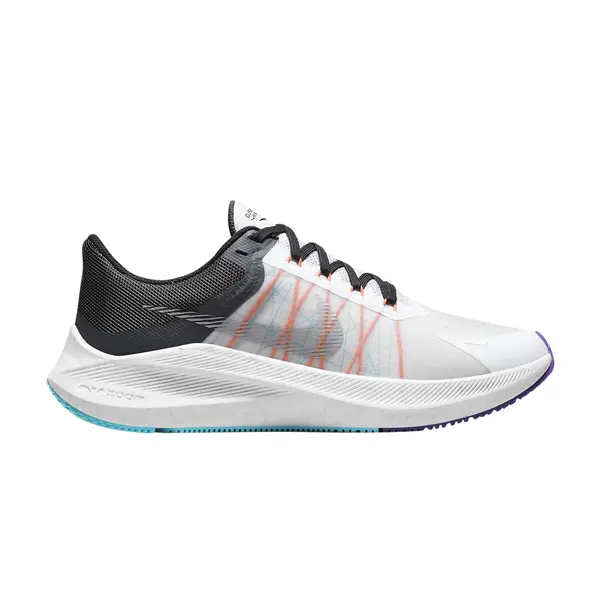 Nike Zoom Winflo Sneakers - White
