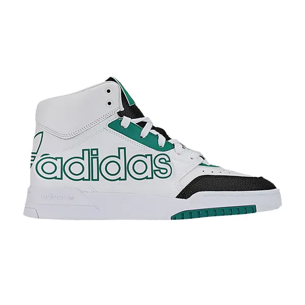 Adidas Drop Step High Top Sneakers