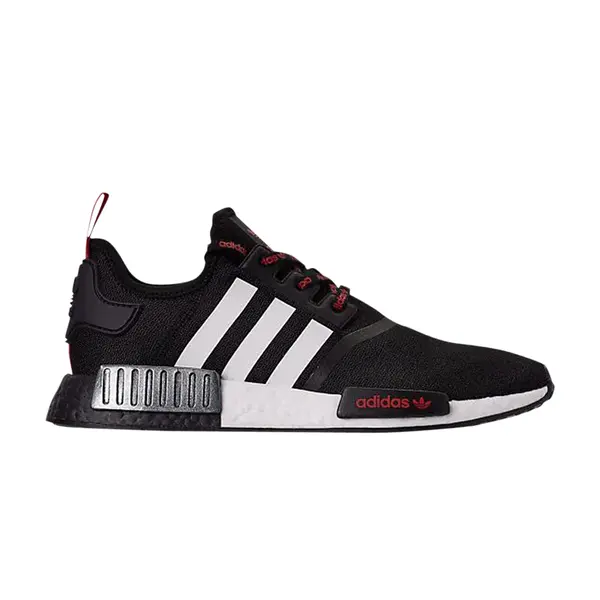 Adidas Nmd_r1 Stlt Primeknit Sneakers - Black