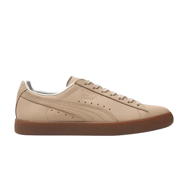 PUMA Clyde Platform Veg Sneakers
