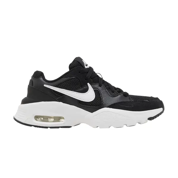 Nike Air Max Fusion Sneakers - Black