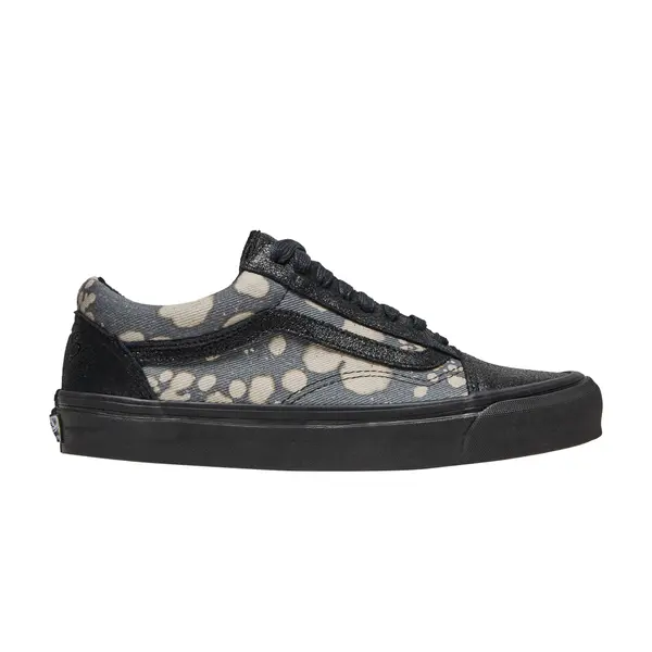 VANS Concepts X Old Skool 'forty Deuce - Black