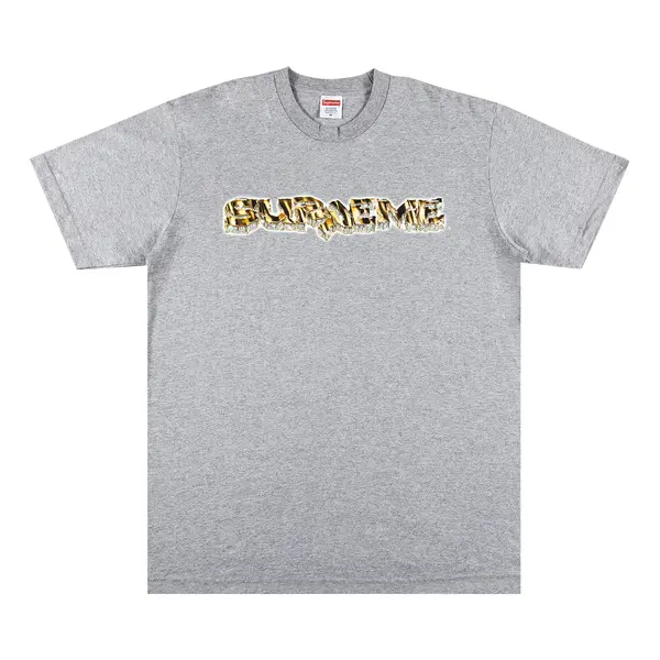 Supreme Diamond Tee 'heather - Grey
