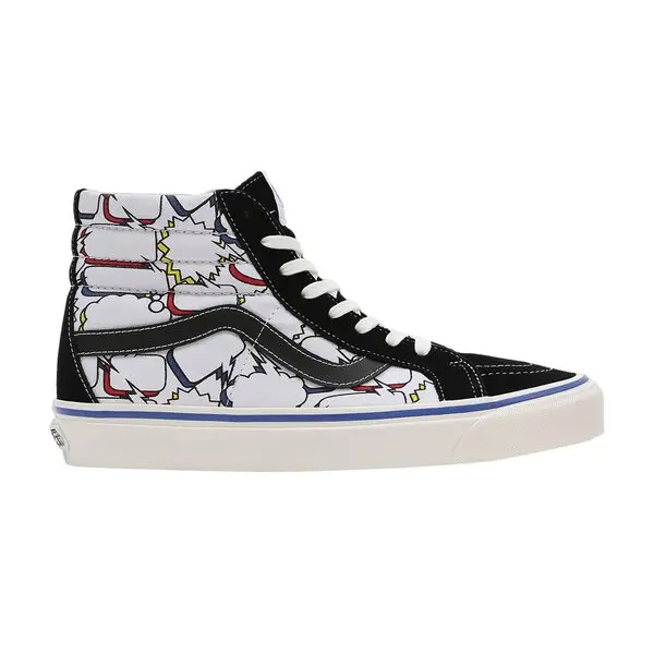 VANS Sk8-hi 38 Dx 'anaheim Factory Bubble Print - Multicolor