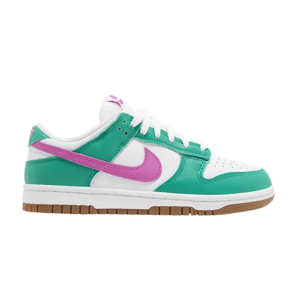 Nike Dunk Low Sneakers - White