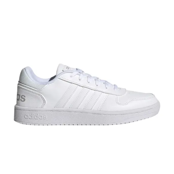 Adidas Hoops 2.0 Sneakers - White
