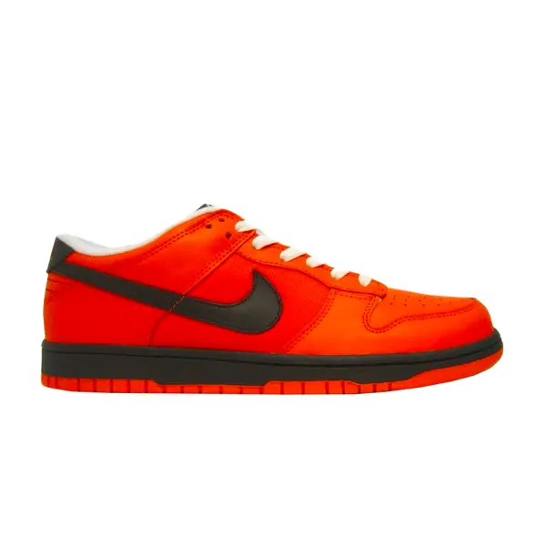 Nike Dunk Low 'holland' Sneakers - Orange