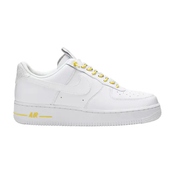 Nike Air Force 1 '07 Lux Reflective Sneakers - White