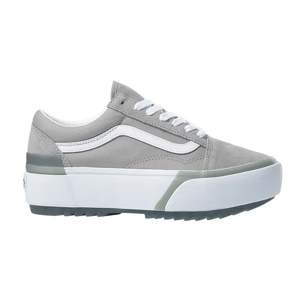 VANS Old Skool Stacked Sneakers - Grey
