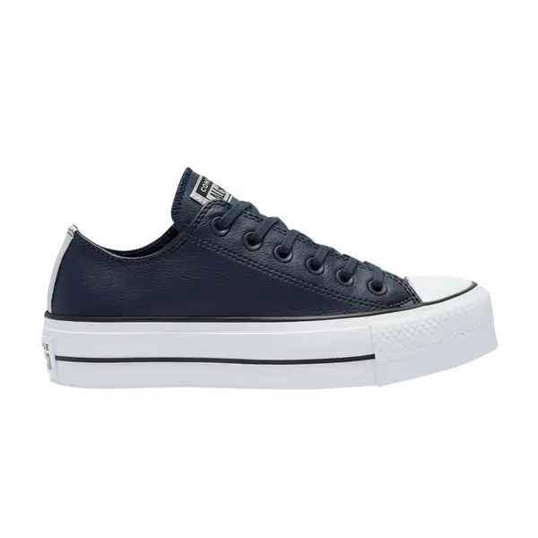 CONVERSE Chuck Taylor All Star Platform Low Top Sneakers - Blue