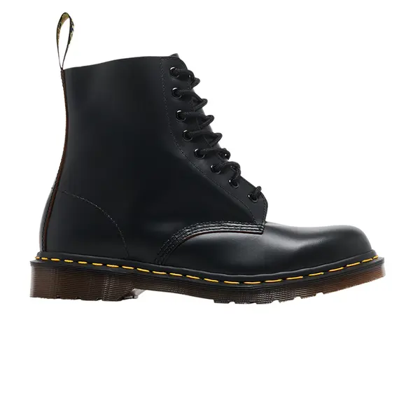 Dr. Martens 1460 Vintage Made In England Lace Up Boot - Black