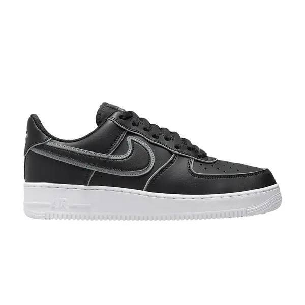 Nike Force 1 '07 Lv8 Sneakers - Black