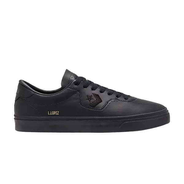CONVERSE Louie Lopez Pro Low Sneakers - Black
