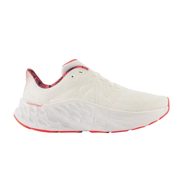 NEW BALANCE Fresh Foam X More V4 'nyc Marathon - White