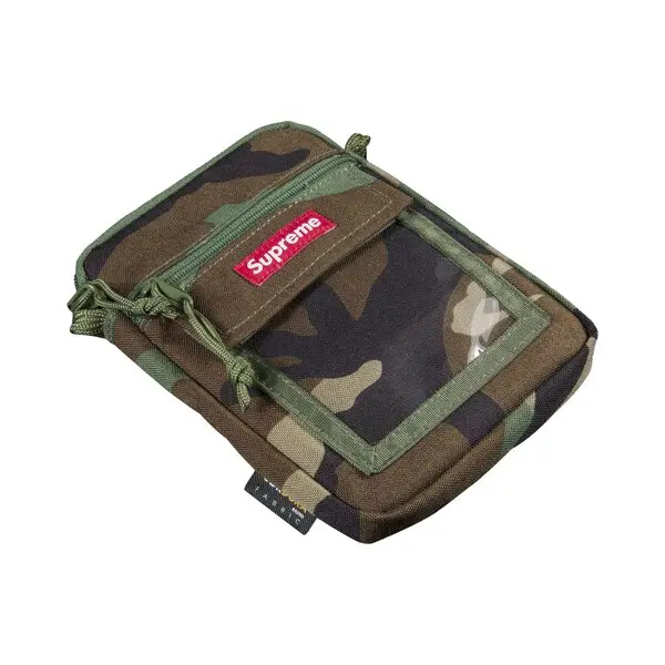 Supreme Camouflage Utility Bag