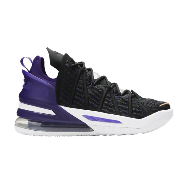Nike Lebron 18 Ep 'lakers' Sneakers