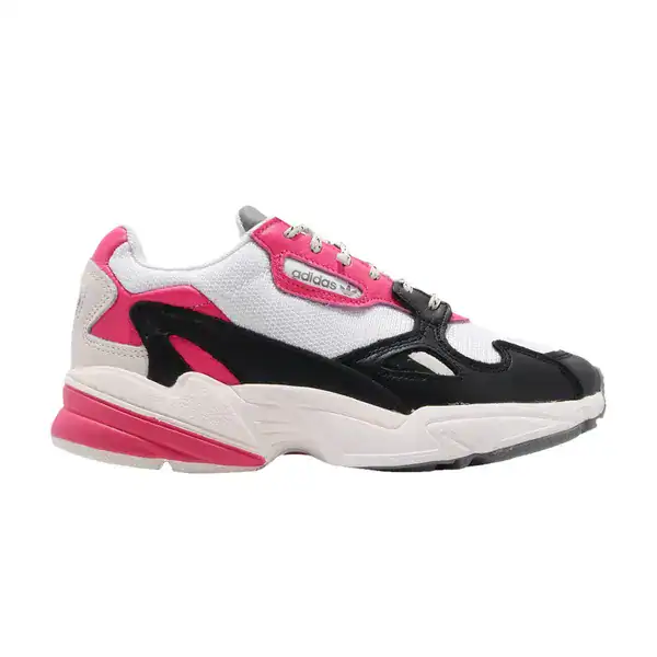 Adidas Falcon Sneakers - White | Editorialist