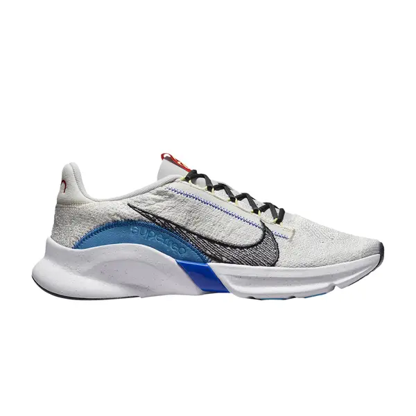 Nike Superrep Go 3 Next Nature Flyknit - White