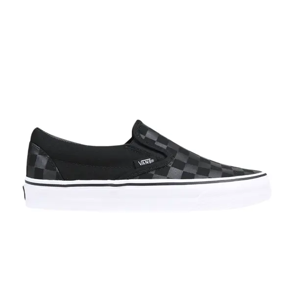 VANS Classic Checkerboard Slip-on Sneakers