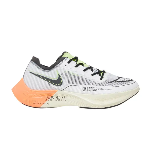 Nike Zoomx Vaporfly Next% 2 'mismatch' Sneakers - White