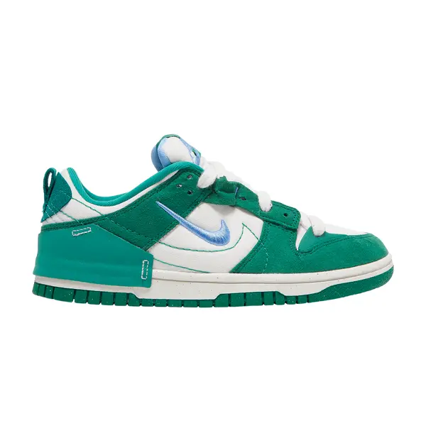 Nike Wmns Dunk Low Disrupt 2 Sneakers - White